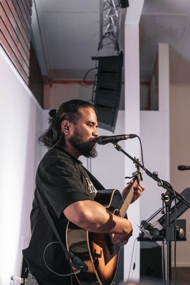 MISSION BUILDING | YWAM AUSTRALIA | YWAM TOOWOOMBA